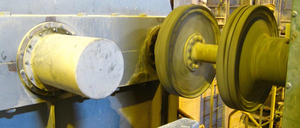 Rotary kiln alignment – Measurements of kiln geometry